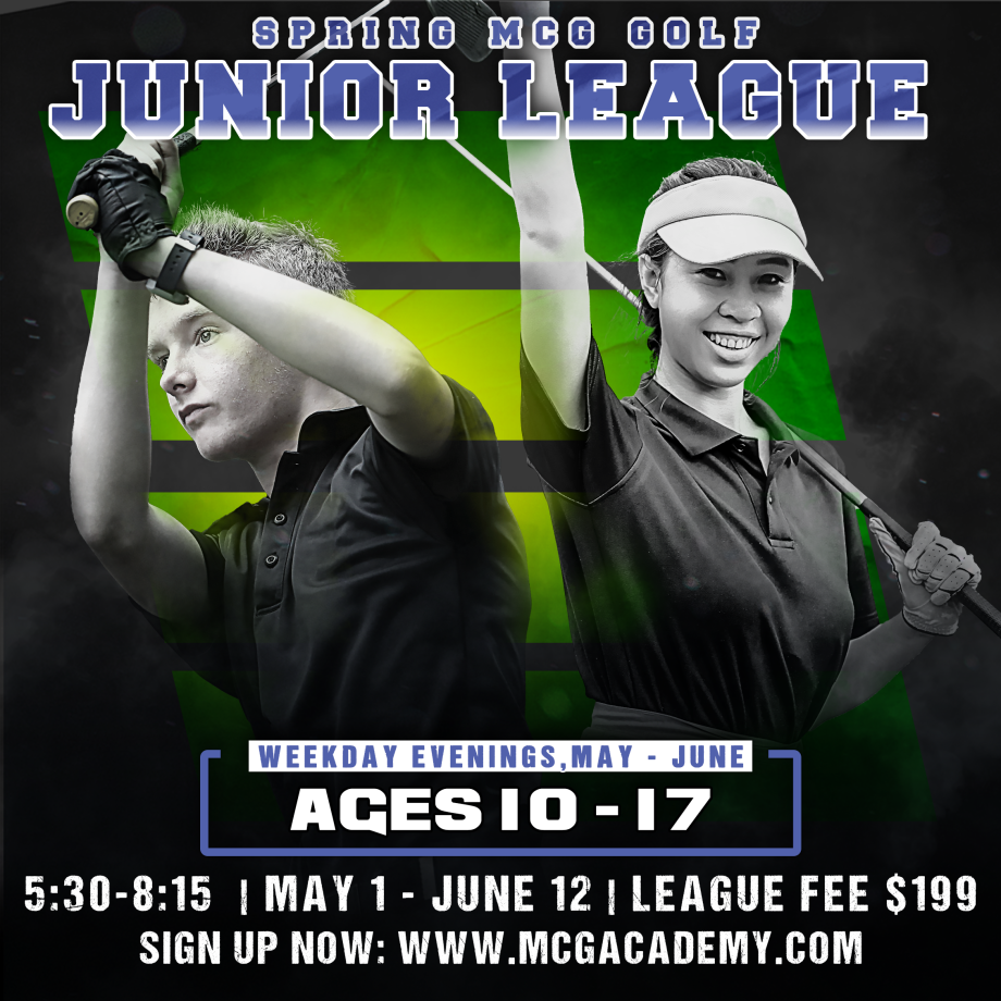 MCG Golf Academy - Golf Instruction Facility in Montgomery County MD