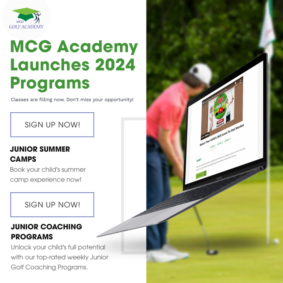 MCG Golf Academy - Rockville, MD
