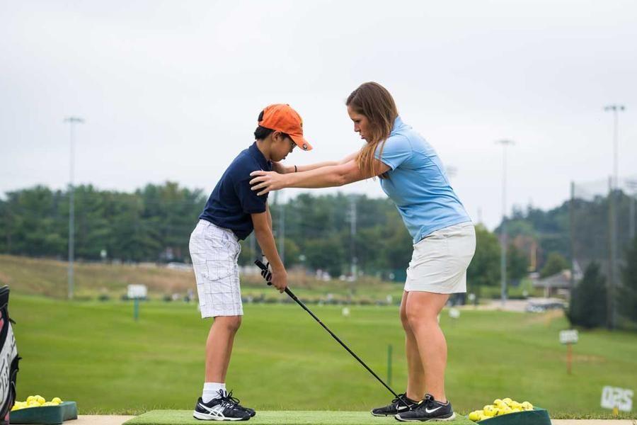 MCG Golf Academy - Golf Instruction Facility in Montgomery County MD